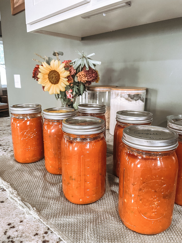Spaghetti Sauce – Smith Farm 1914
