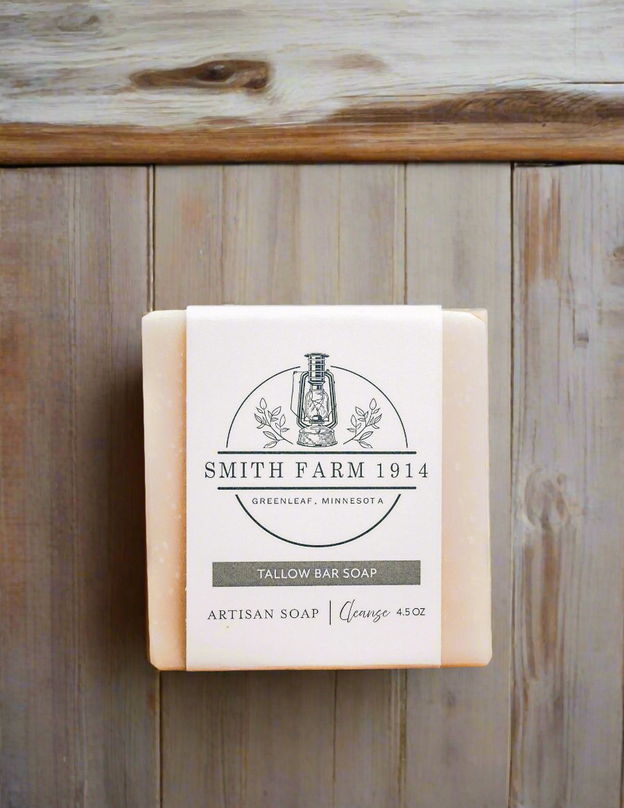 Artisan Soap – Smith Farm 1914
